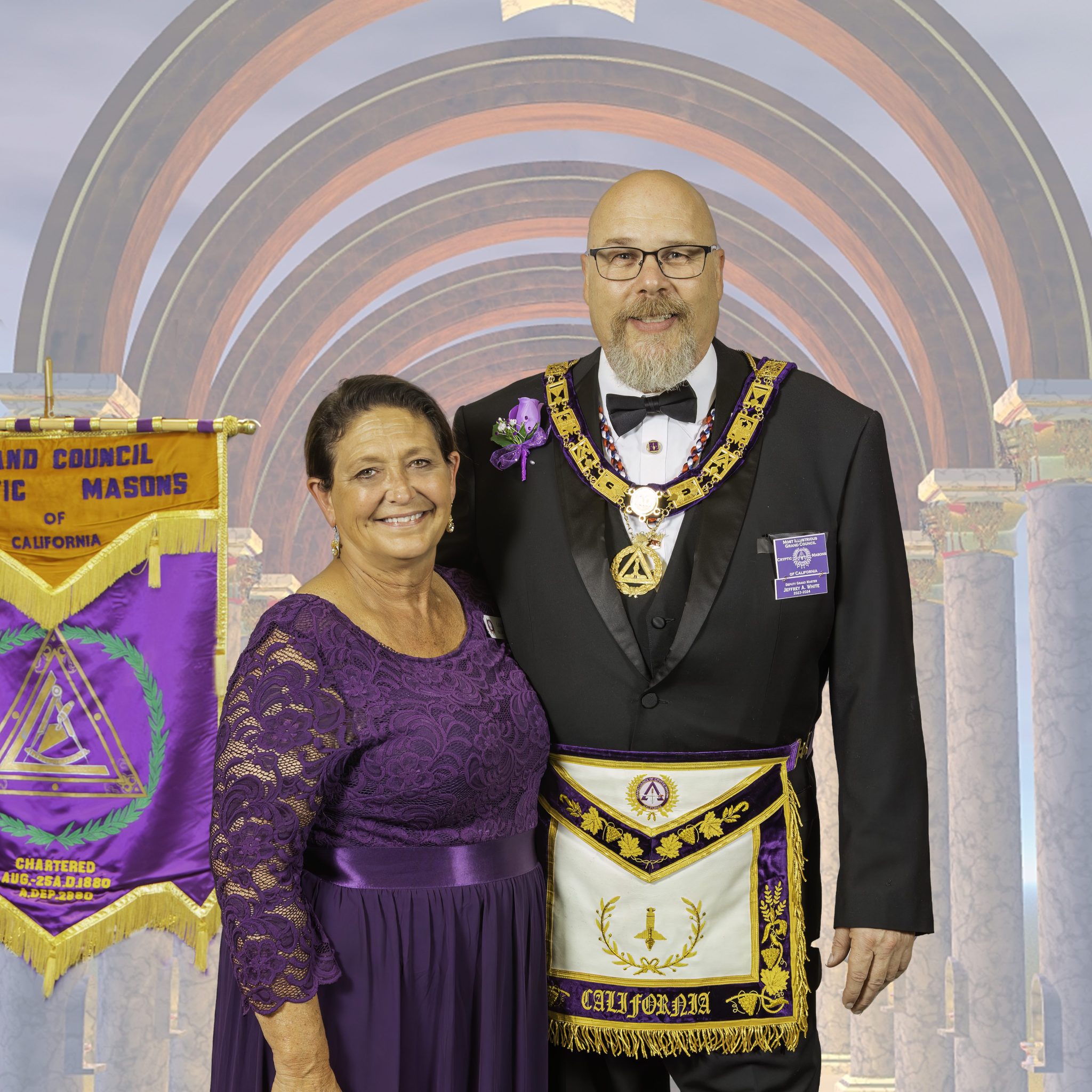 Leadership - Cryptic Masons of California