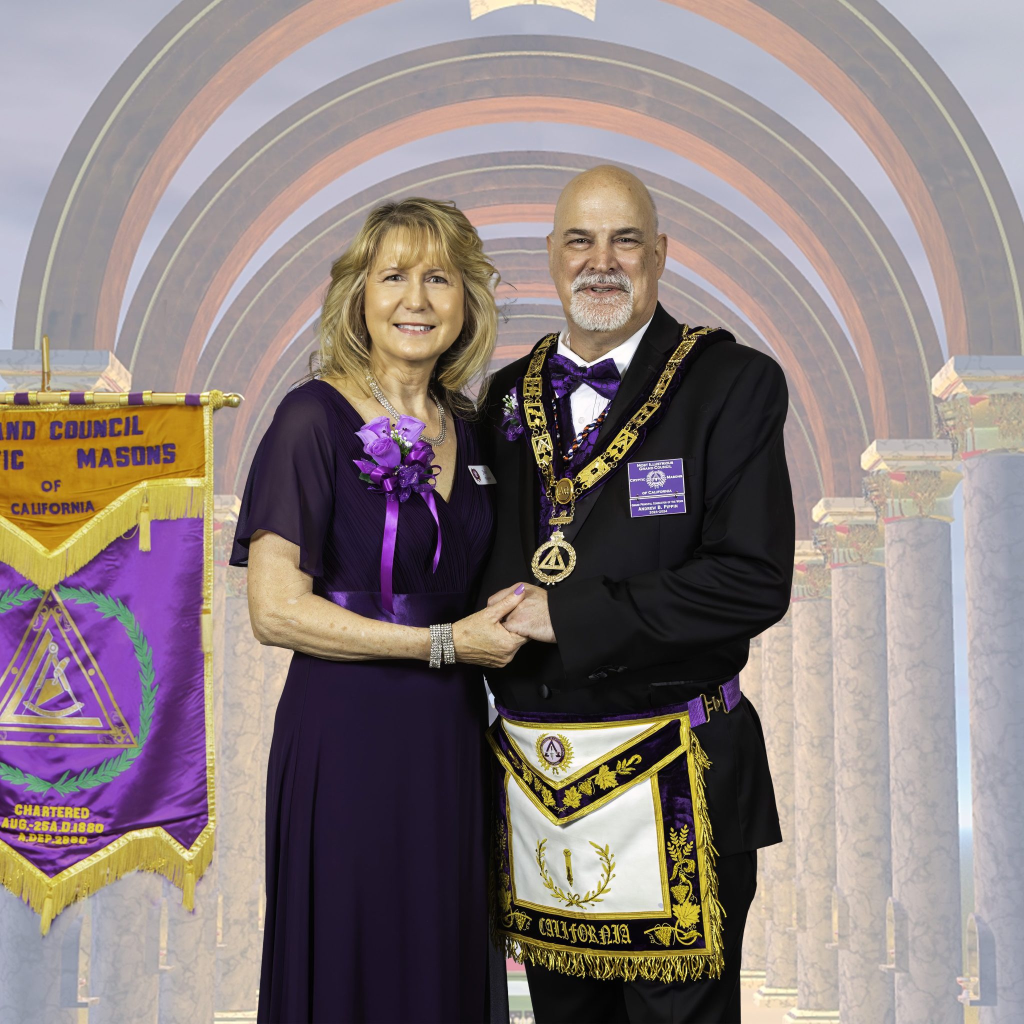 Leadership - Cryptic Masons of California