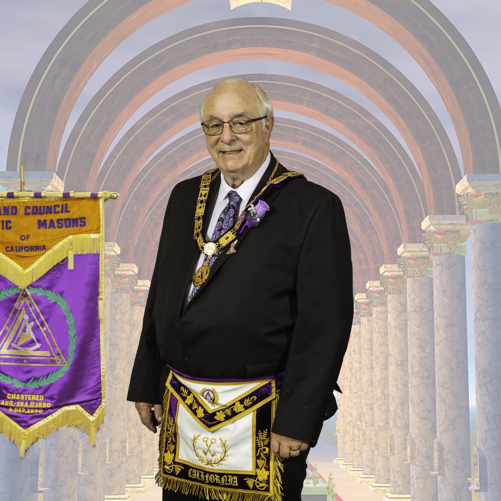 Leadership - Cryptic Masons of California