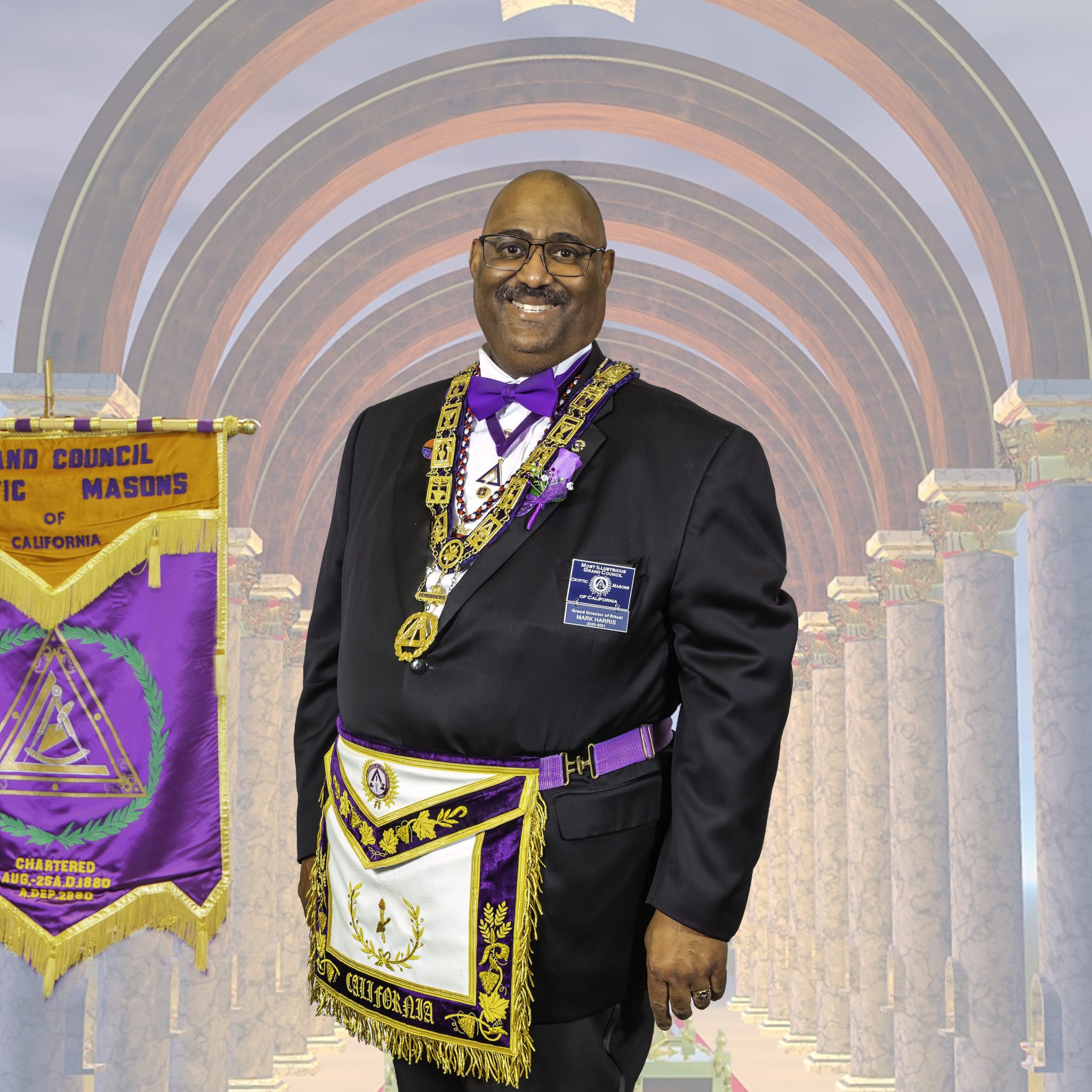 Leadership - Cryptic Masons of California