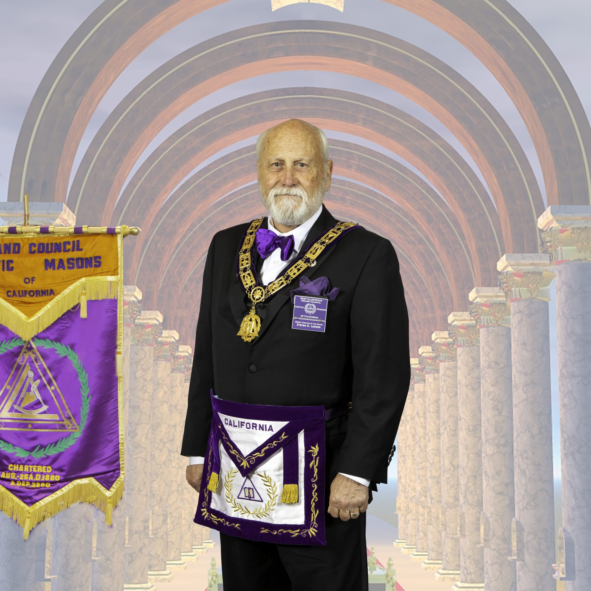 Leadership - Cryptic Masons of California