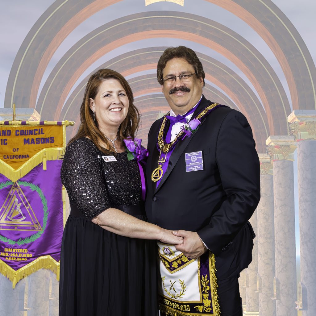 Leadership - Cryptic Masons of California