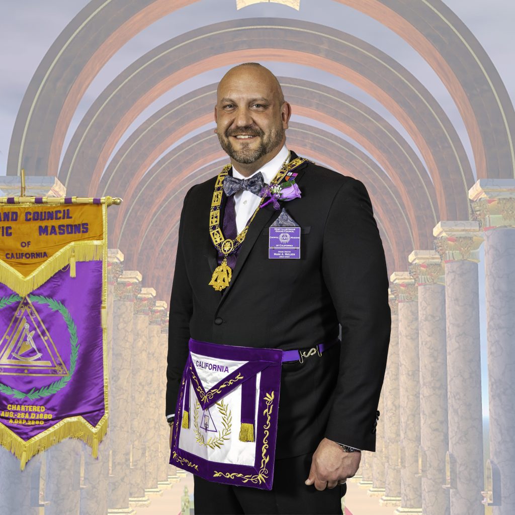 Leadership - Cryptic Masons of California