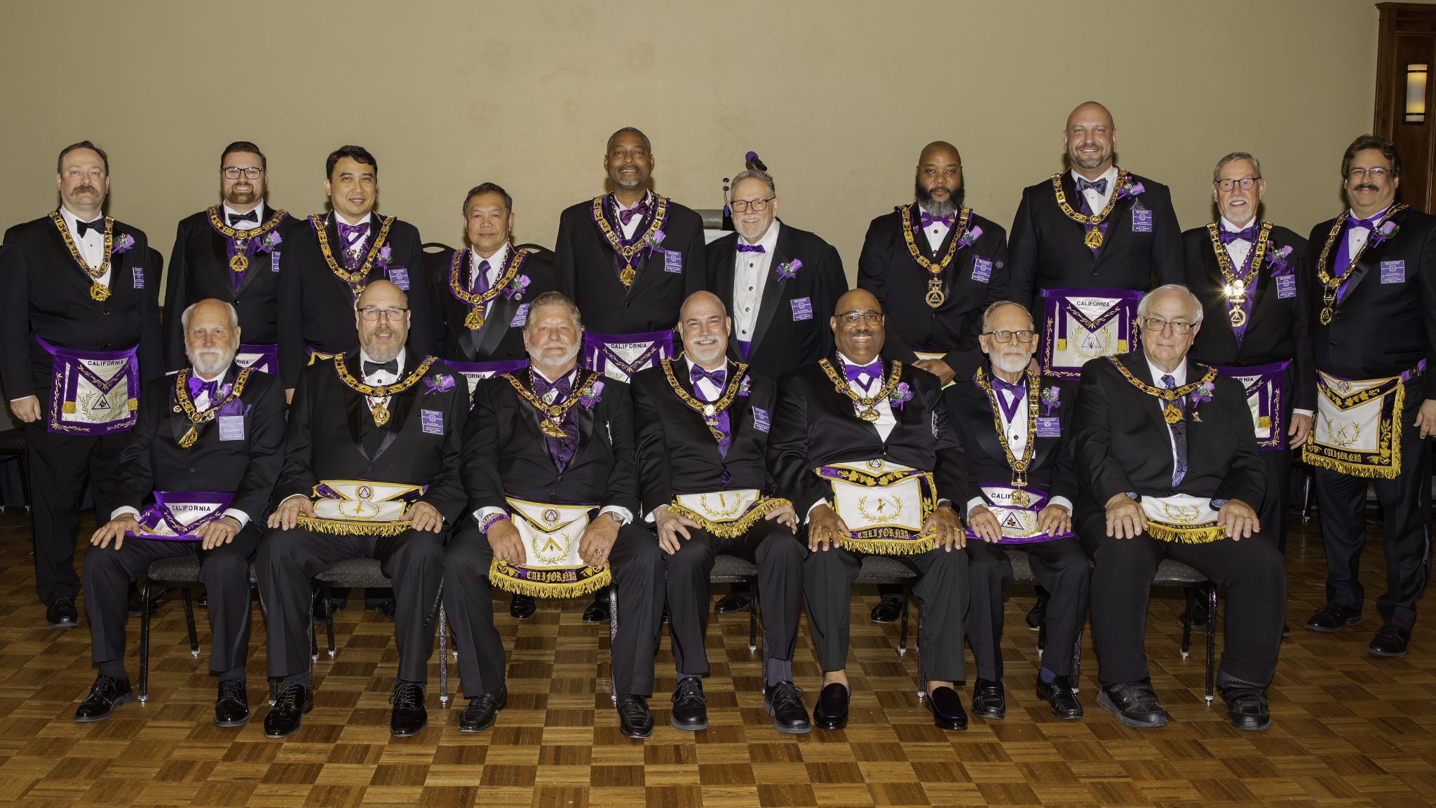 Leadership - Cryptic Masons of California