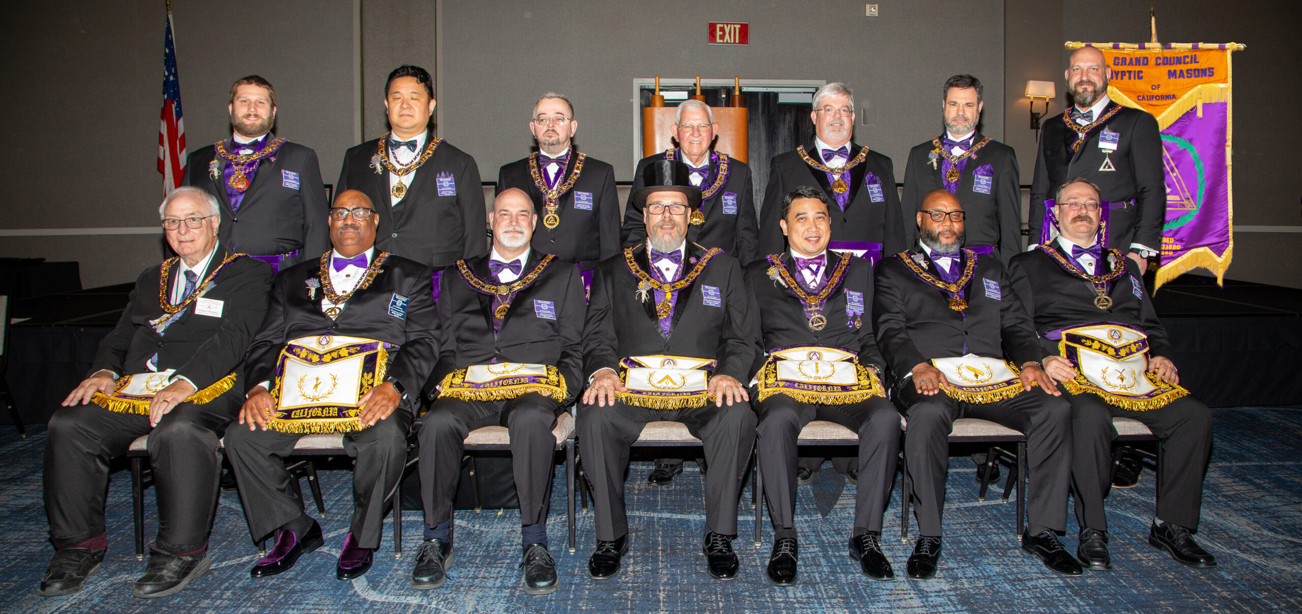 Leadership - Cryptic Masons of California