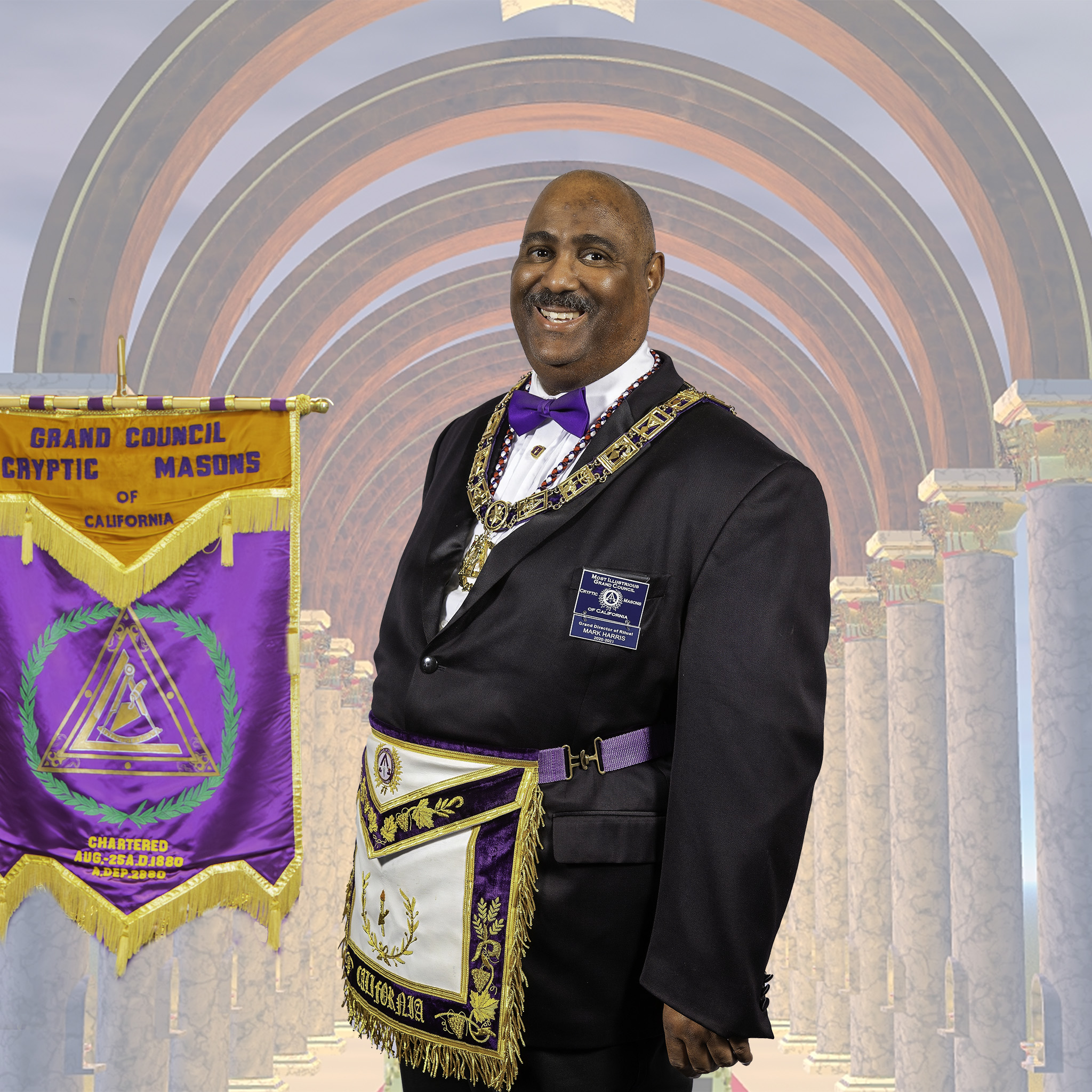 Leadership - Cryptic Masons of California