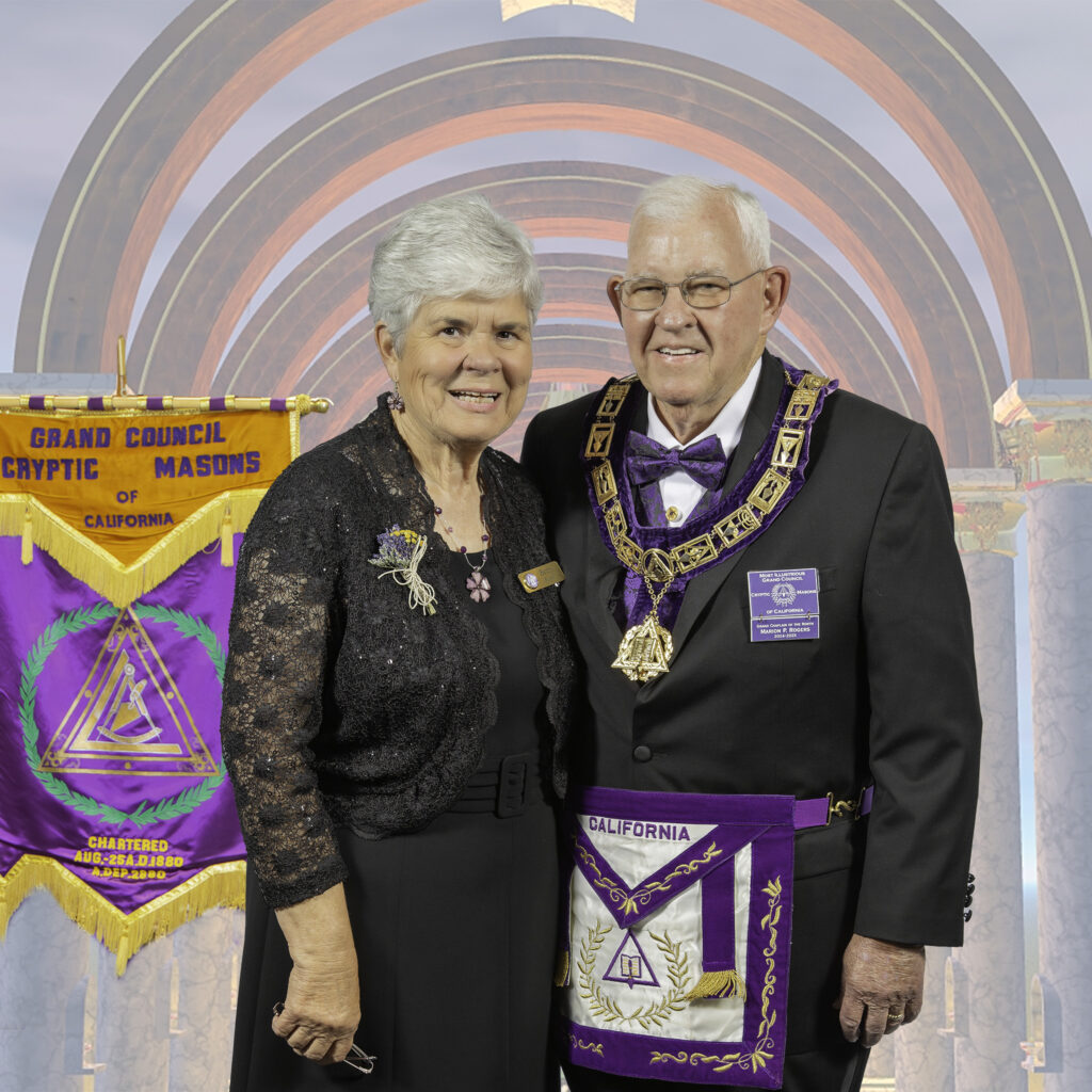 Leadership - Cryptic Masons of California