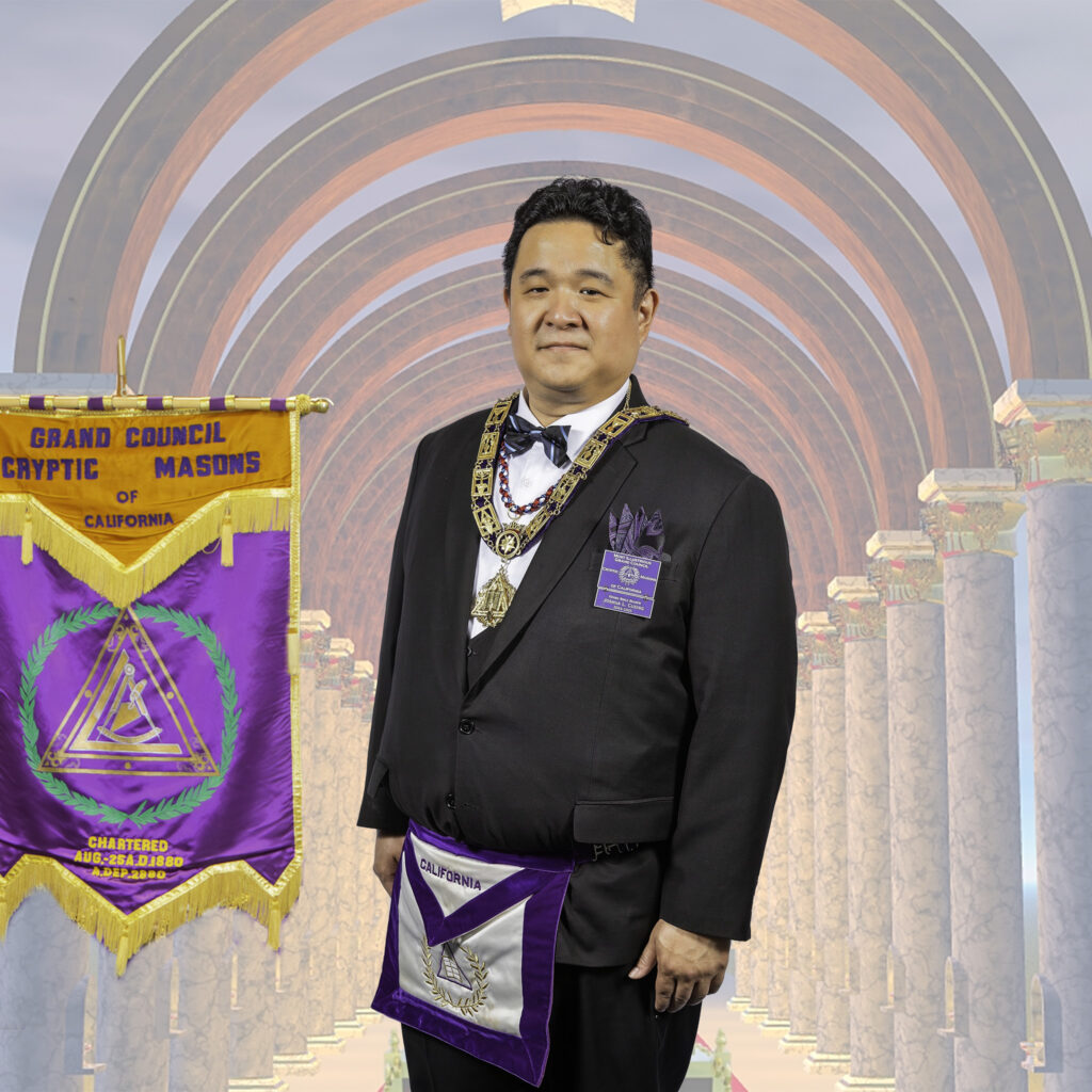 Leadership - Cryptic Masons of California