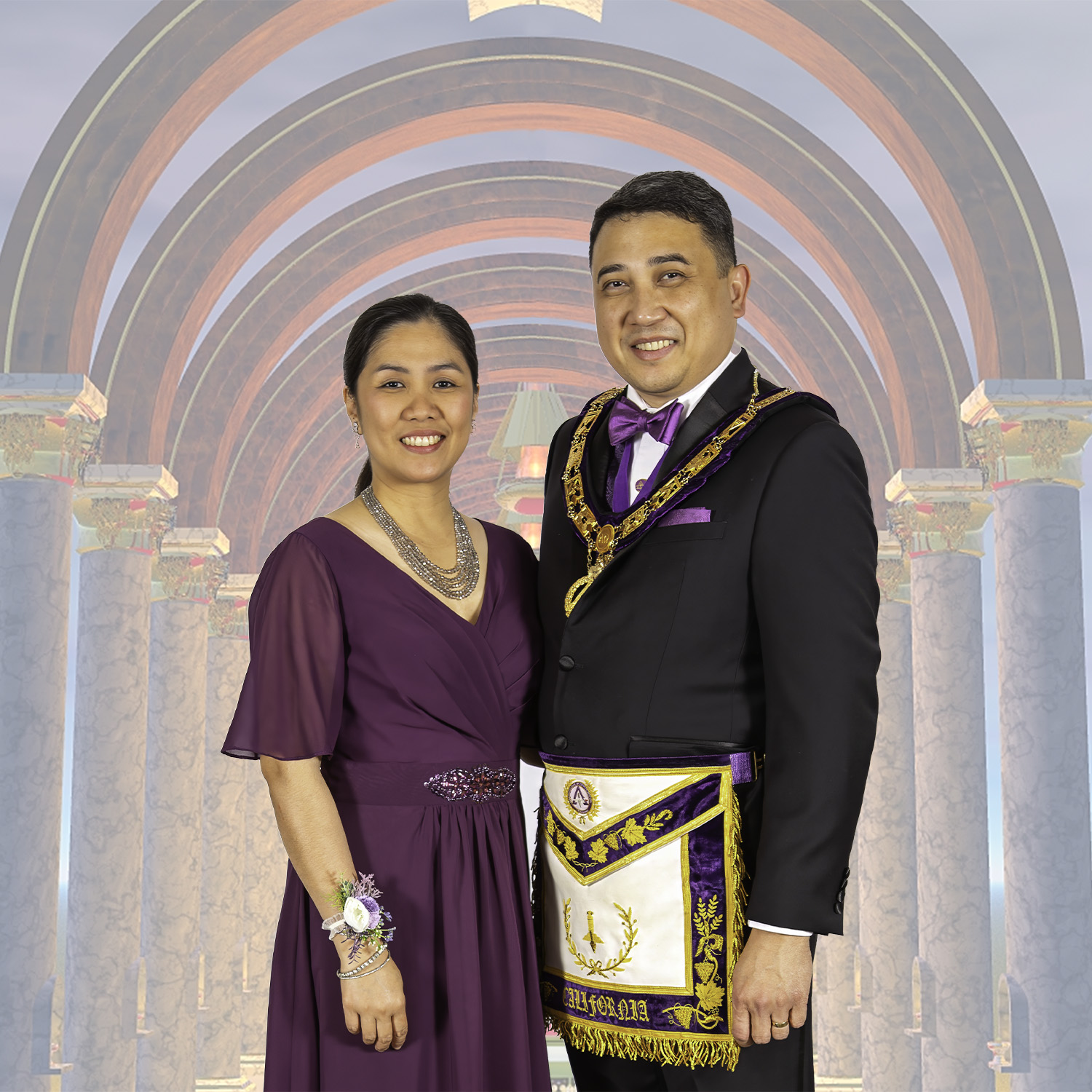 Leadership - Cryptic Masons of California