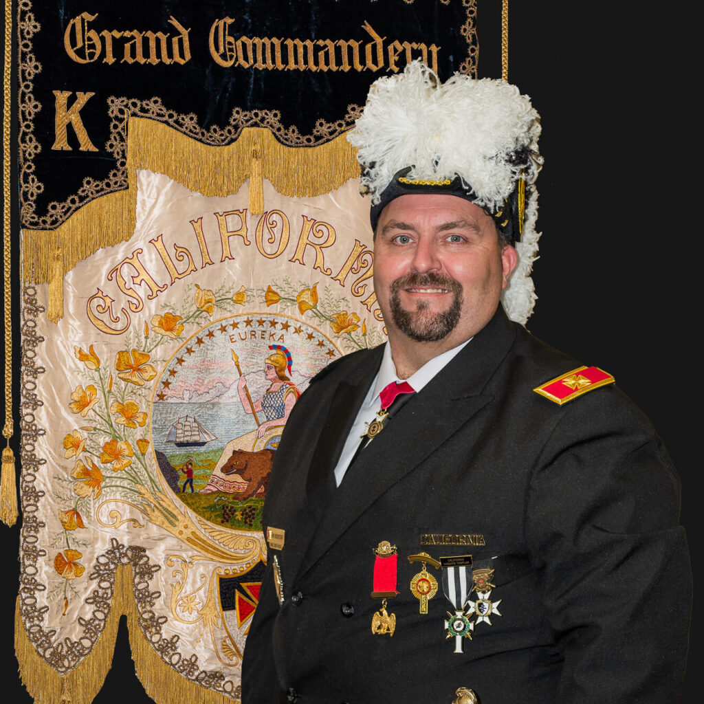 Leadership - Knights Templar of California