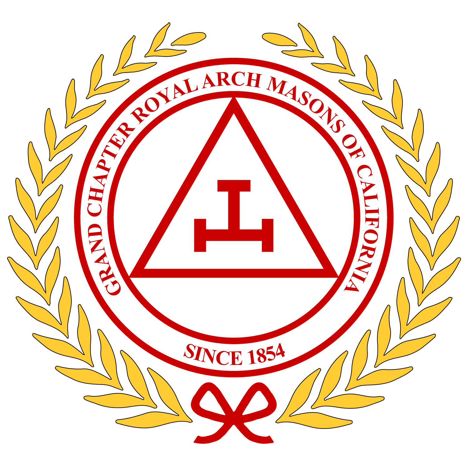 Grand Chapter Royal Arch Masons of California - Royal Arch Masons of ...